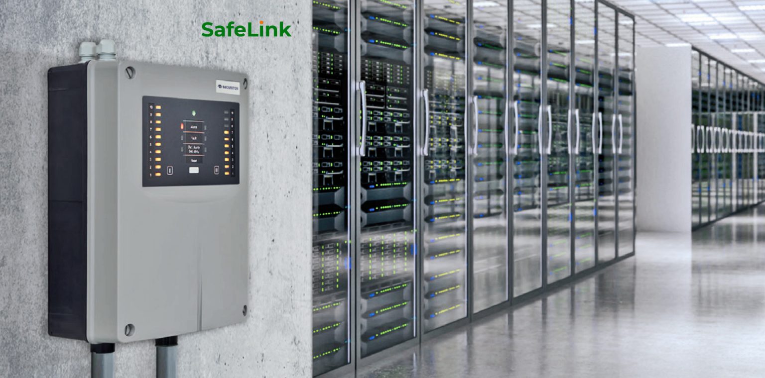 Ugunsdrošības risinājumi - SafeLink.lv - Securiton Latvia